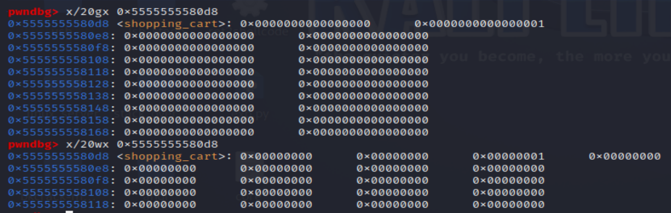 以一道pwn题学习如何动调 - j1ya