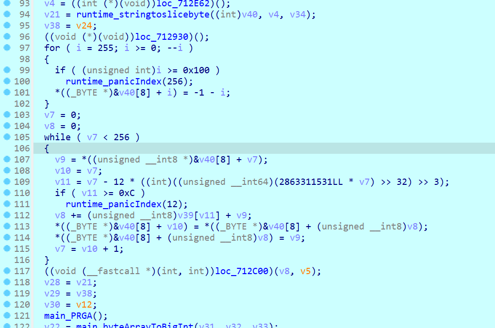 BeginCTF2024部分逆向 - j1ya