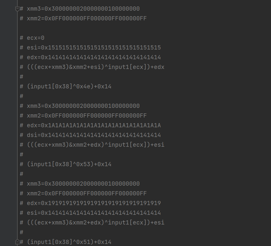 MoeCTF2024部分Re与Pwn - j1ya
