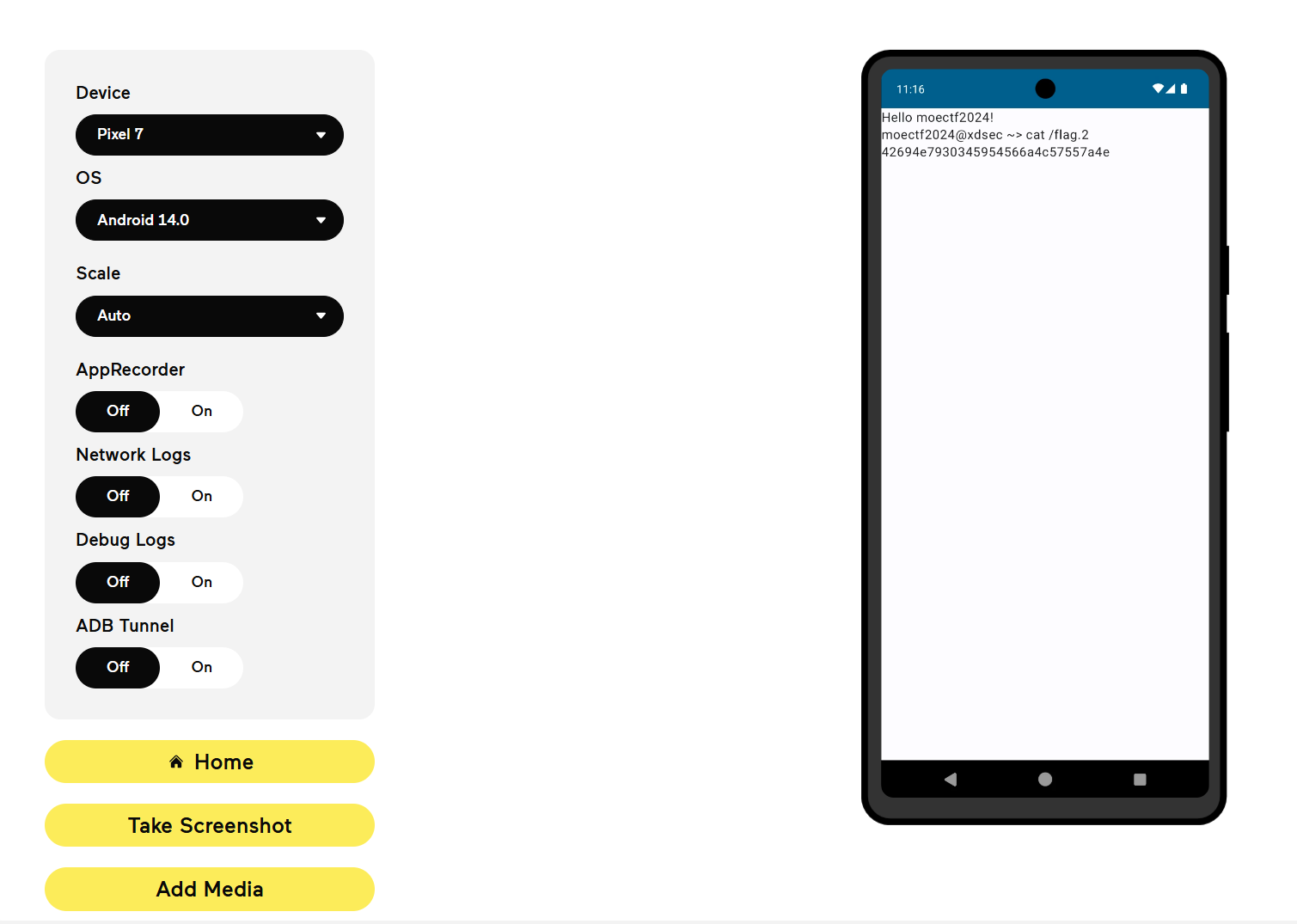 MoeCTF2024部分Re与Pwn - j1ya
