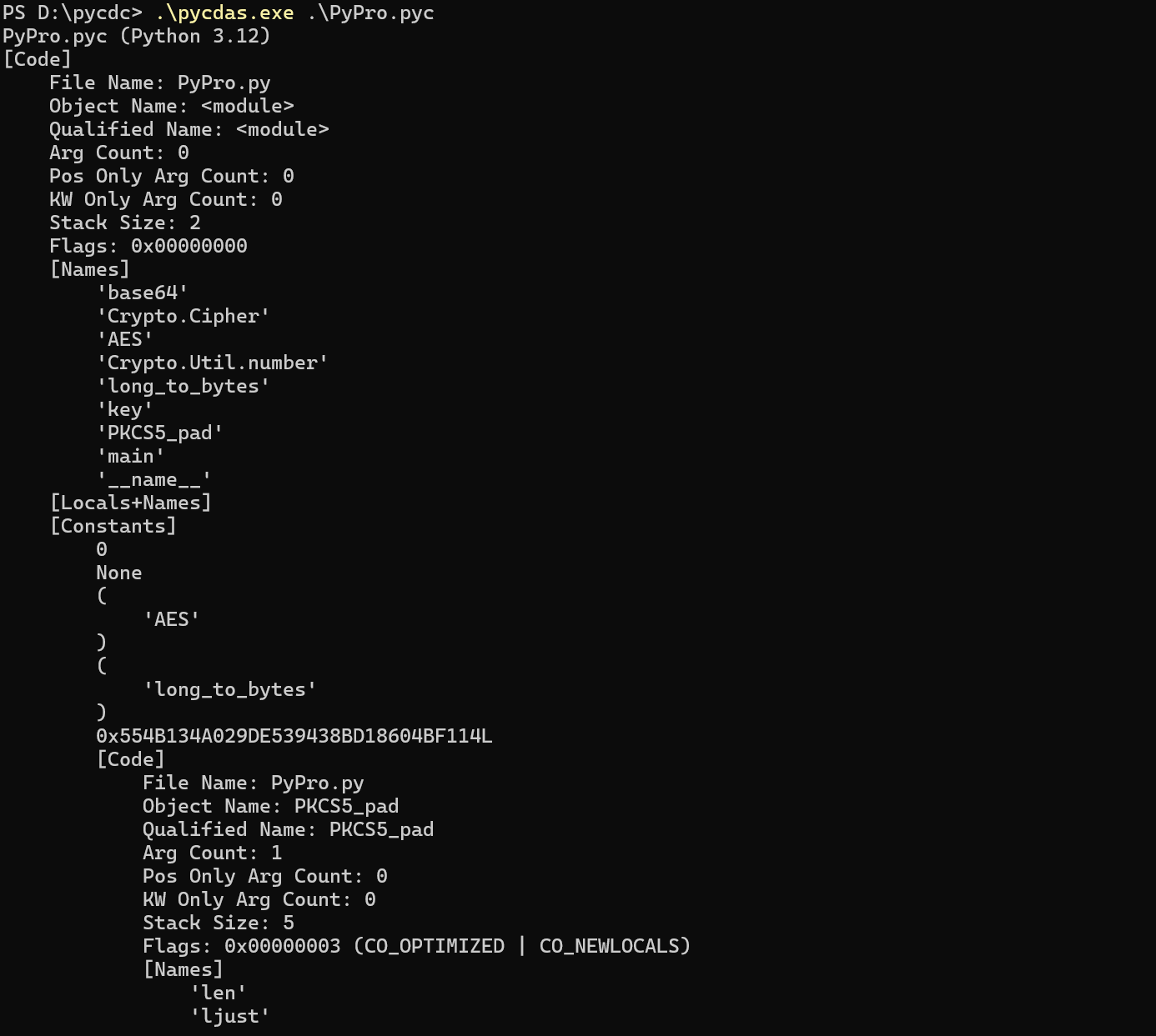 0xGame2024部分Reverse与Crypto - j1ya