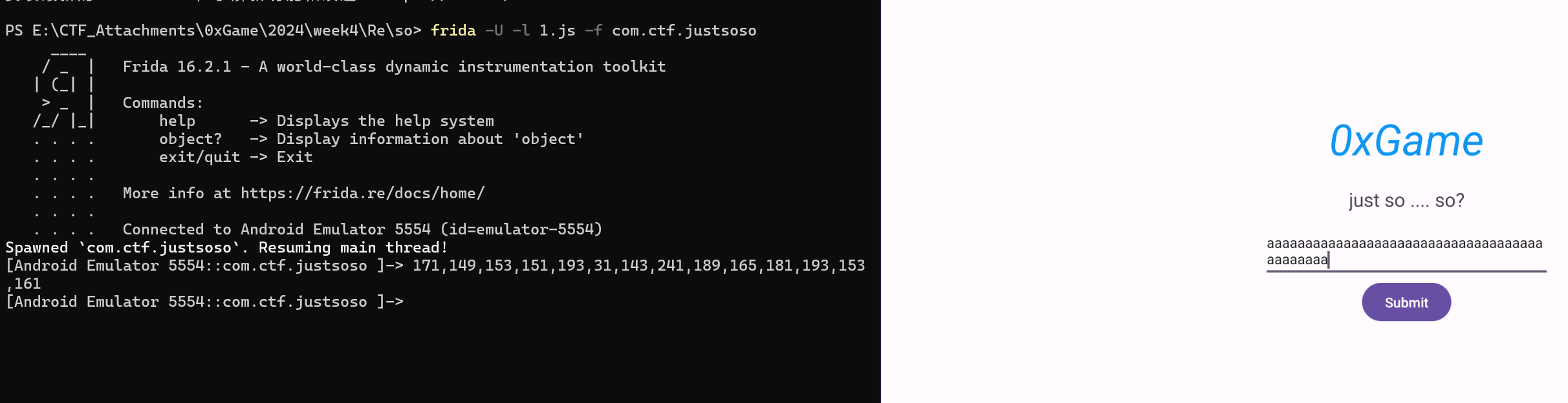 0xGame2024部分Reverse与Crypto - j1ya