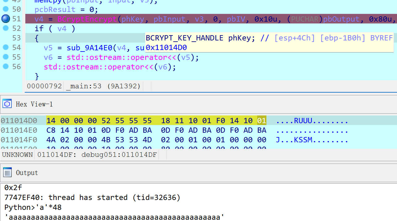 Geek2024部分Reverse与Pwn - j1ya