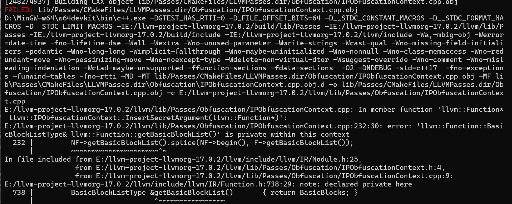 OLLVM混淆so文件初探 - j1ya