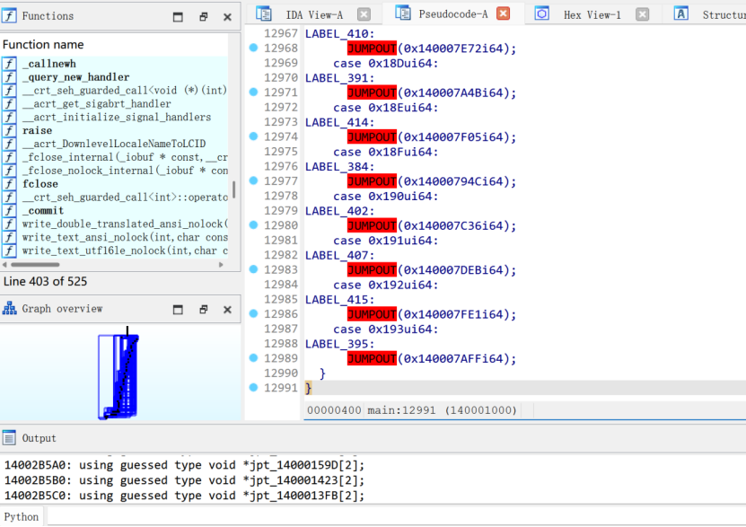 OLLVM混淆so文件初探 - j1ya