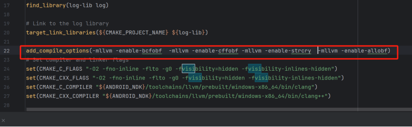 OLLVM混淆so文件初探 - j1ya