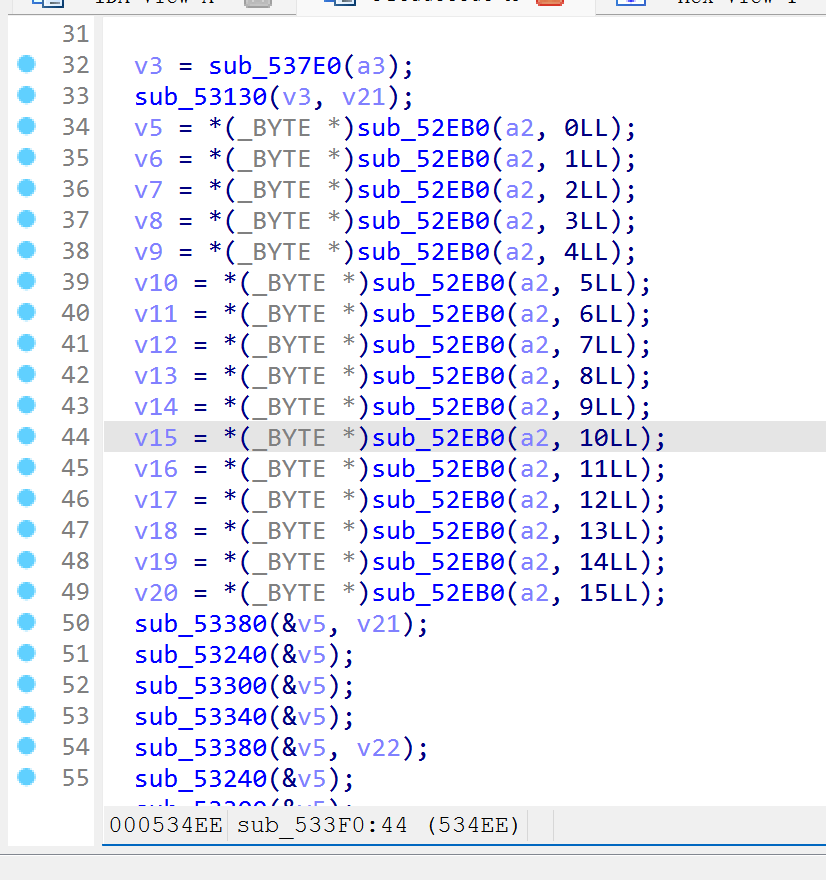OLLVM混淆so文件初探 - j1ya