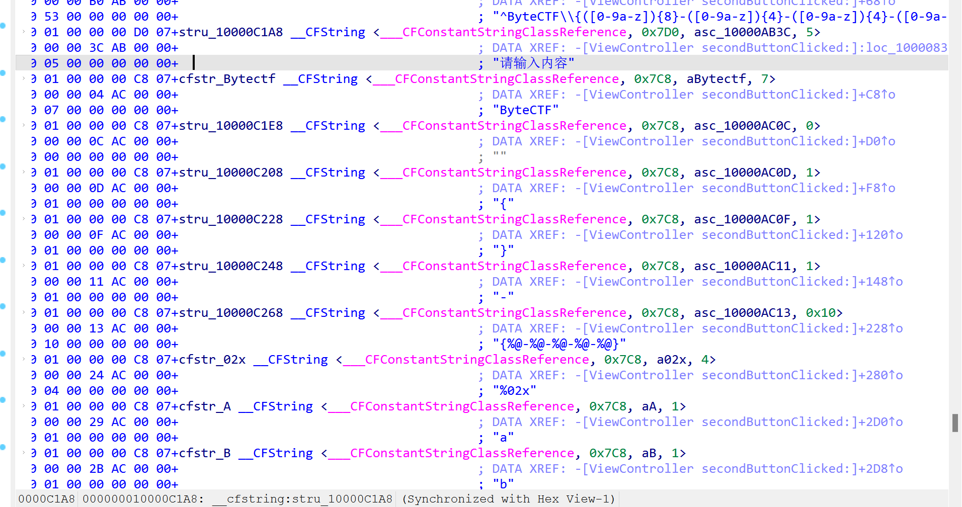 ios逆向整理 - j1ya