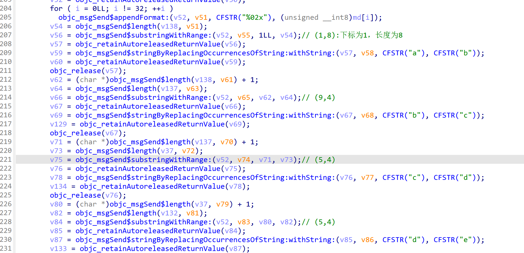 ios逆向整理 - j1ya