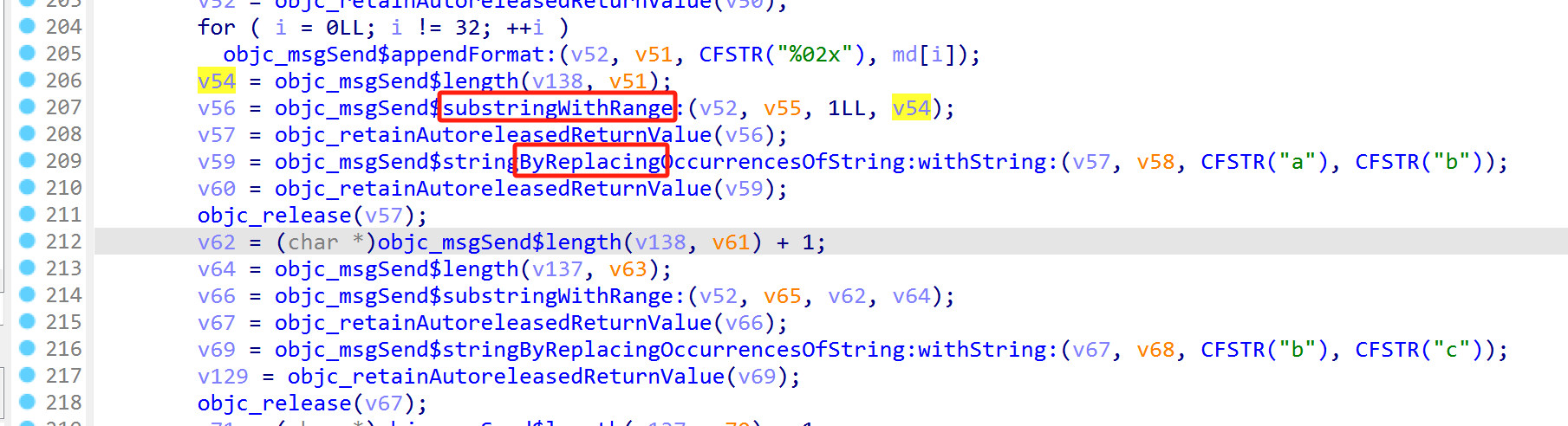 ios逆向整理 - j1ya
