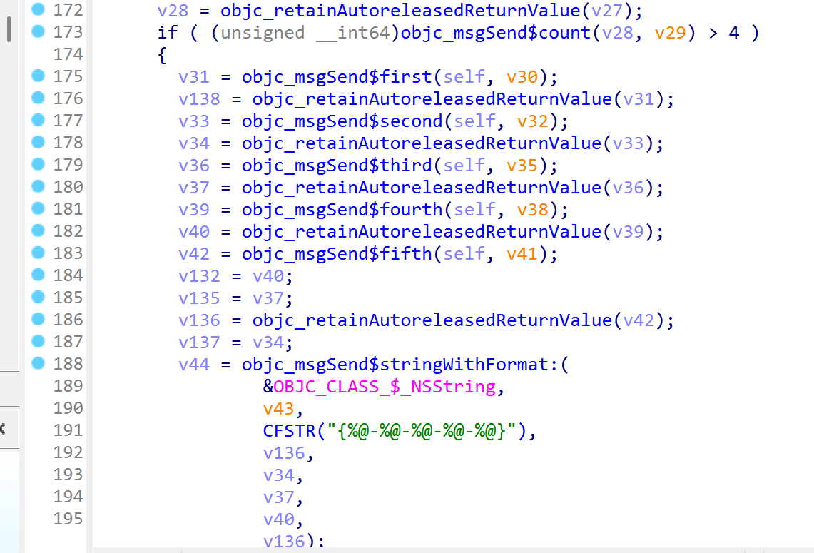 ios逆向整理 - j1ya