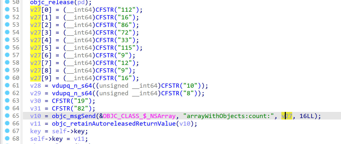 ios逆向整理 - j1ya